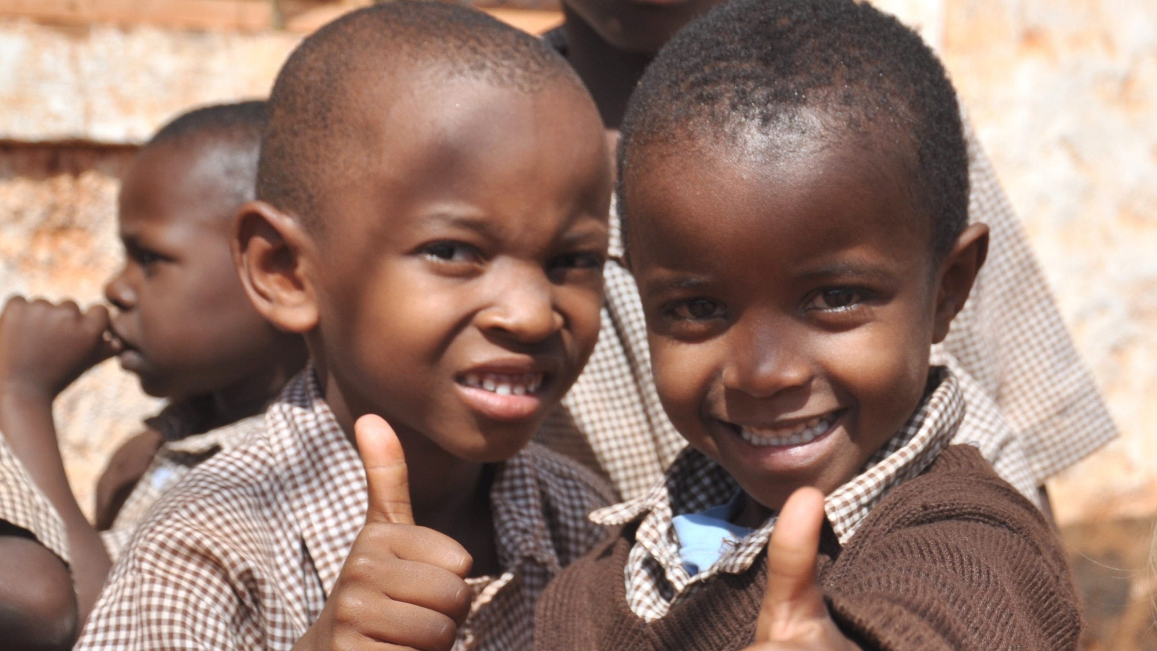 Stiftung Zuversicht für Kinder | Confidence for Children Foundation